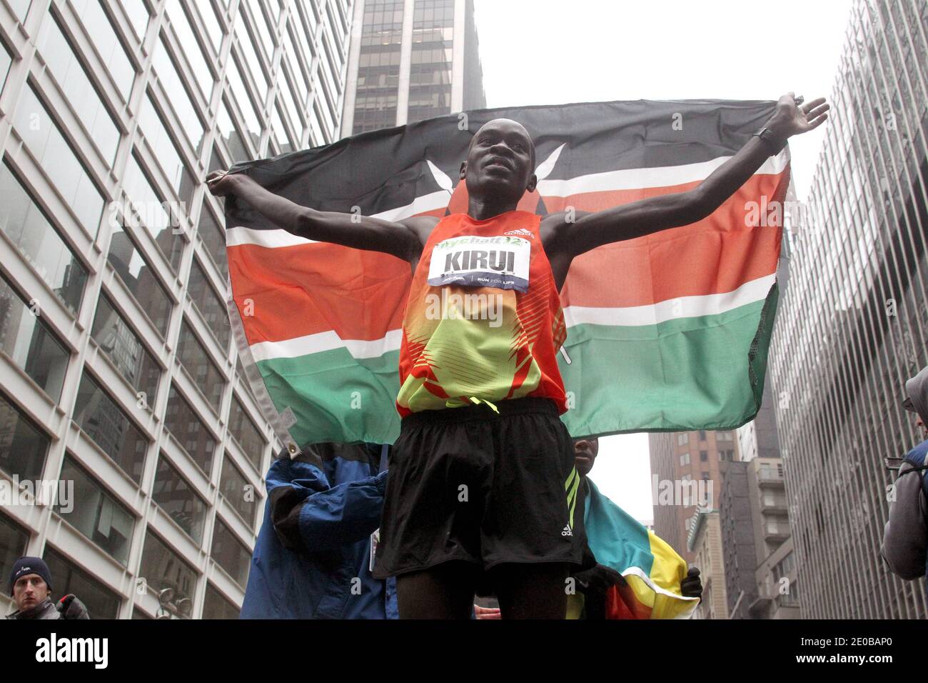 Peter kirui hi-res stock photography and images - Alamy