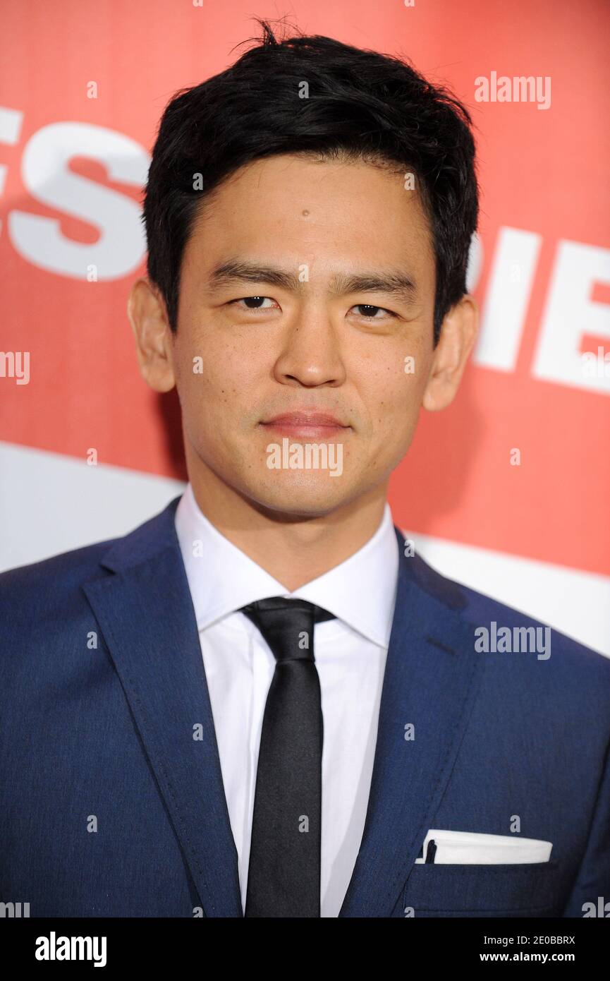 John Cho attends the premiere of Universal Pictures American Reunion at ...