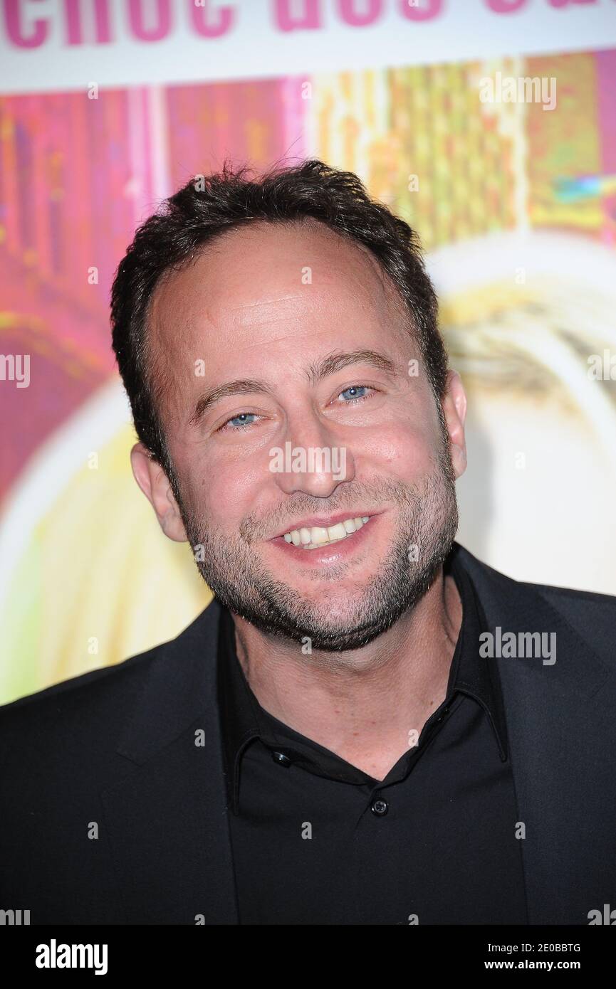 Alex Nahon attending the Premiere of '2 Days in New York' held at the ...