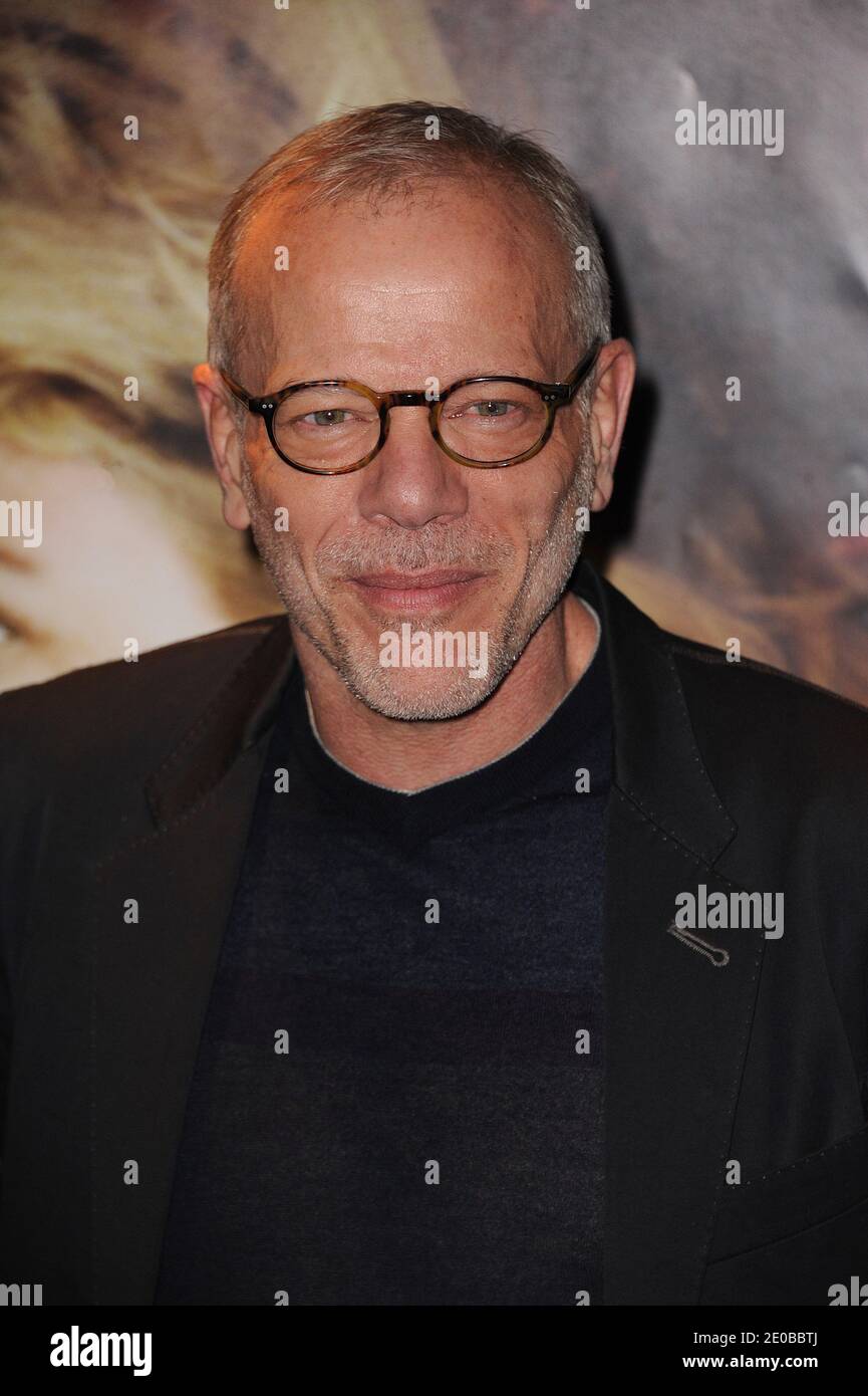 Pascal Greggory attends the premiere of 'Bye Bye Blondie' at UGC Cine ...