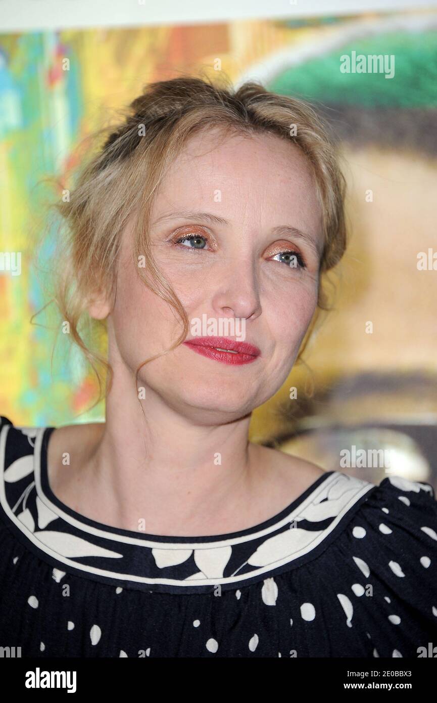 Julie Delpy attending the Premiere of '2 Days in New York' held at the ...
