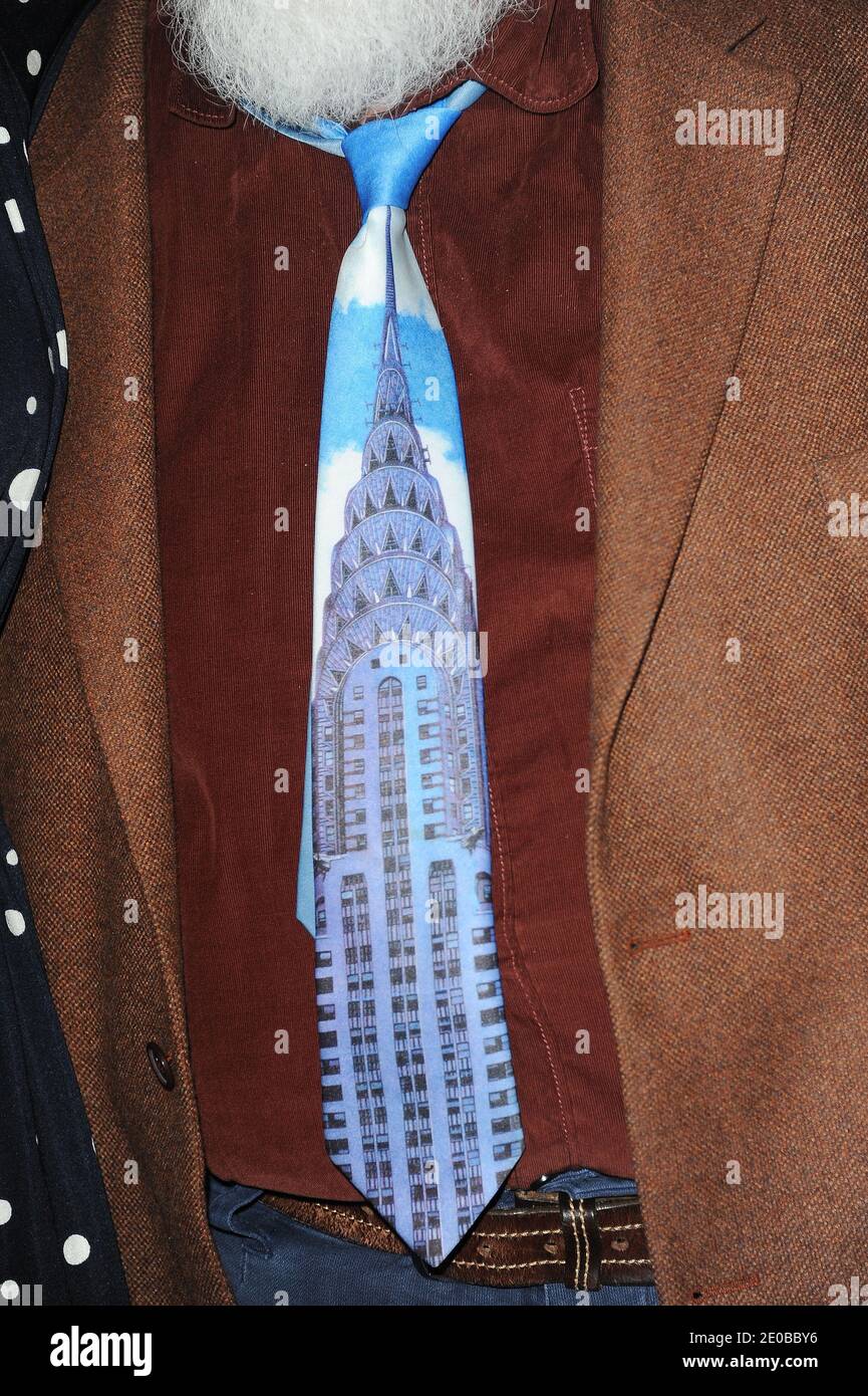 Albert Delpy attending the Premiere of '2 Days in New York' held at the ...