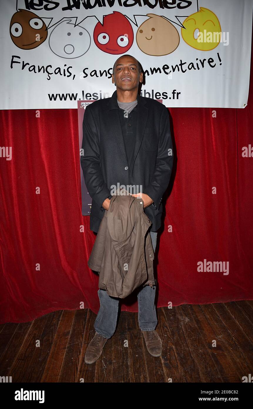 Bernard lama paris hi-res stock photography and images - Alamy