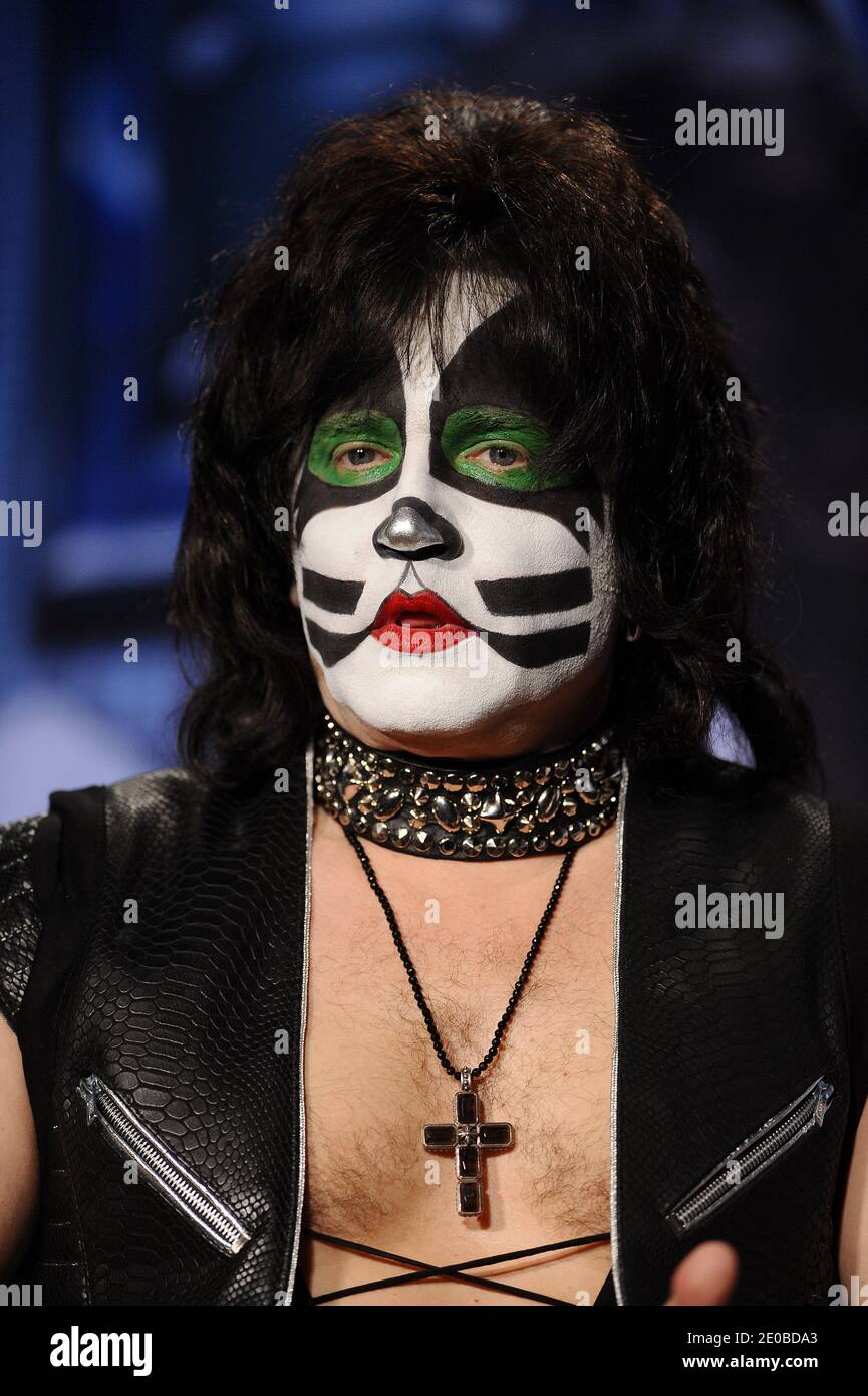 Eric Singer Kiss
