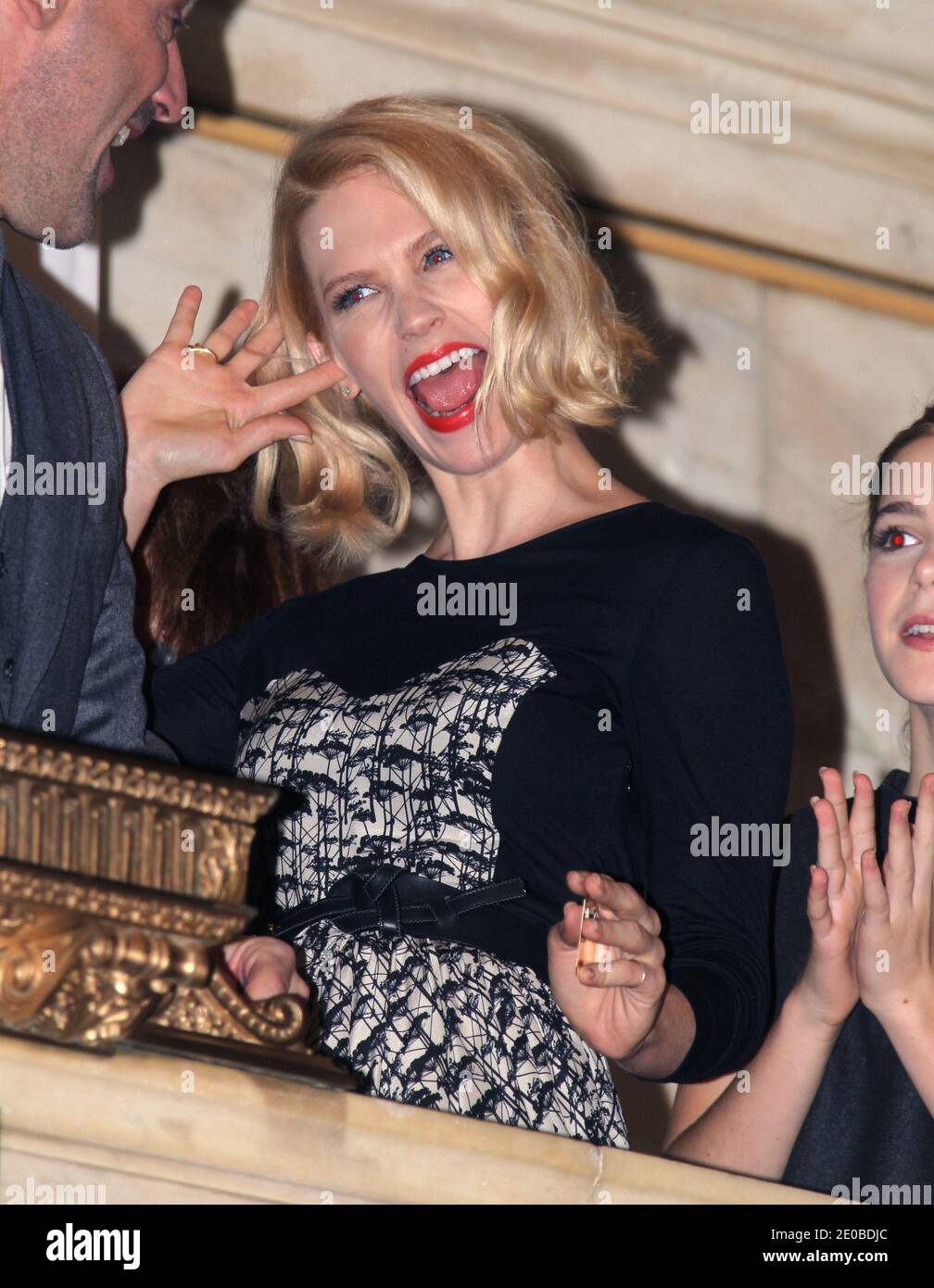 Bell ringing ceremony hi-res stock photography and images - Alamy