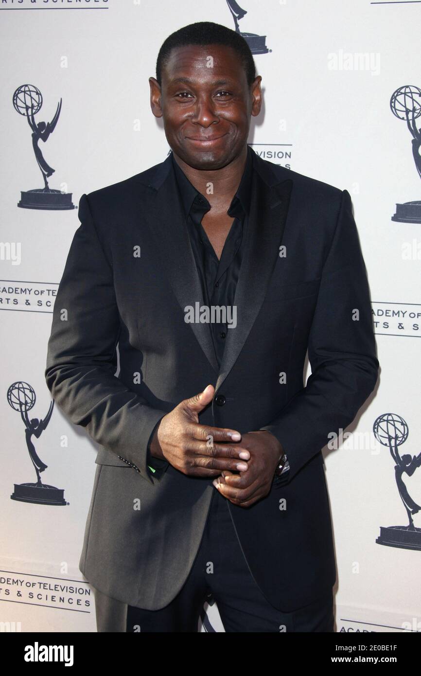David Harewood arrives to the 'TV Academy Evening with Homeland' in ...