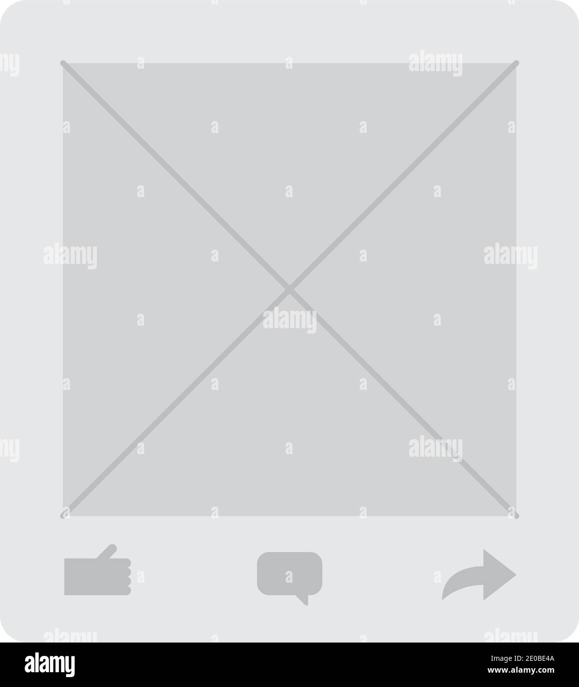 Social media profile frame design, multimedia communication and digital ...