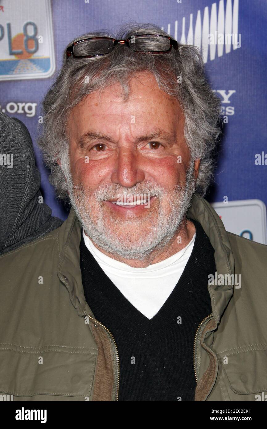 Former President of Academy of Motion Pictures, Arts and Sciences Sid ...