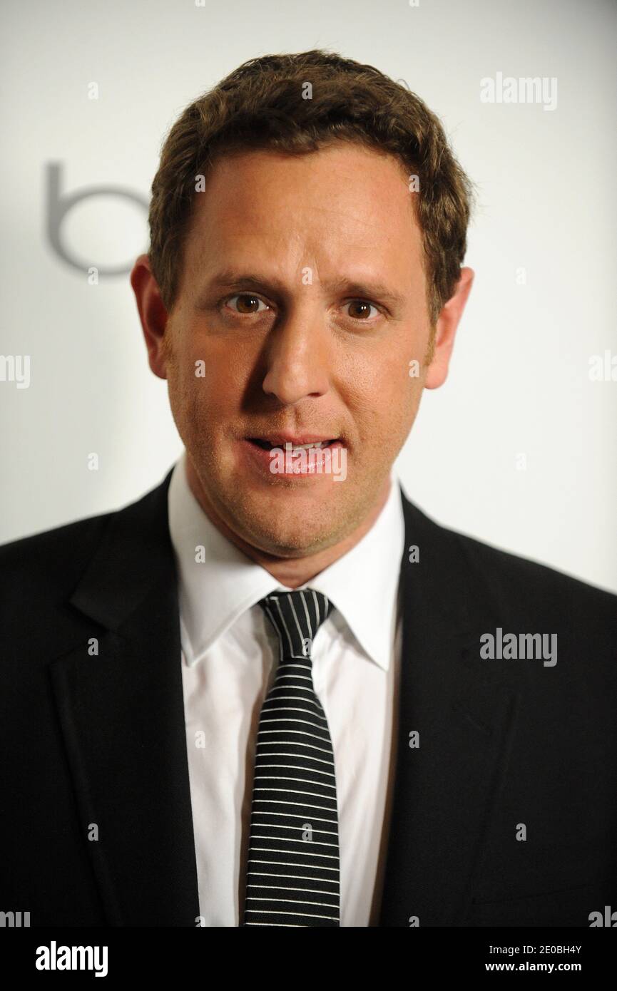 Director Lee Hirsch attends the Bully premiere at the Chinese 6 ...