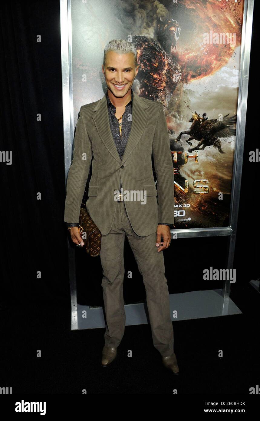 Jay manuel on hi-res stock photography and images - Alamy