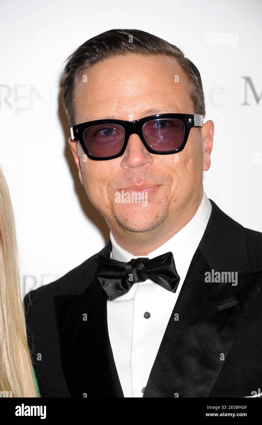 President of Yves Saint Laurent North America Brant Cryder attending ...