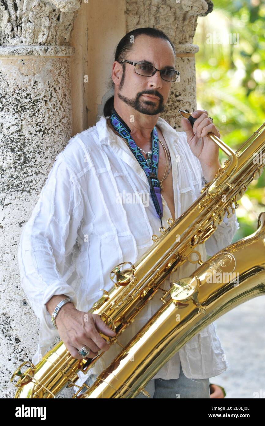 **FILE PHOTO** Alto Reed Has Passed Away. MIAMI BEACH, FL - APRIL 26 ...