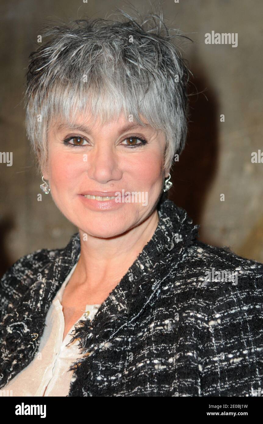 Evelyne Dress arriving to the opening ceremony of the 12th Israelian ...