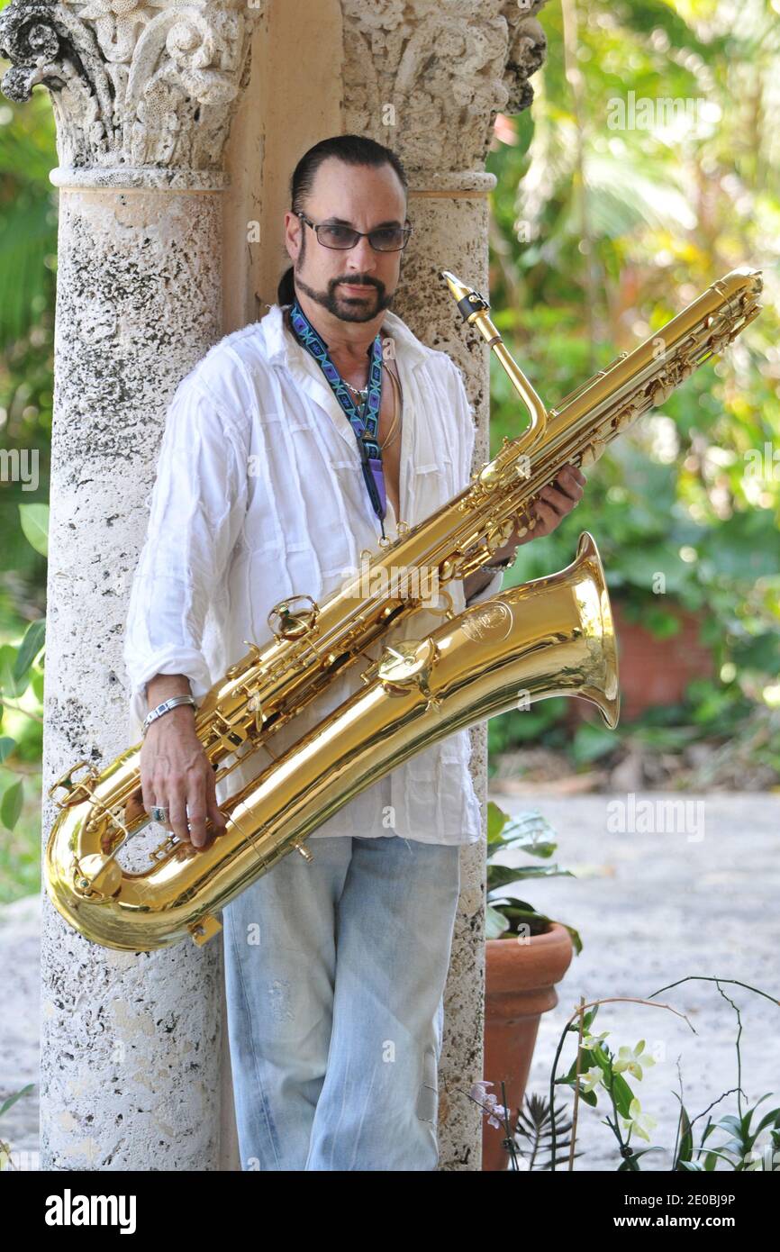 **FILE PHOTO** Alto Reed Has Passed Away. MIAMI BEACH, FL - APRIL 26 ...