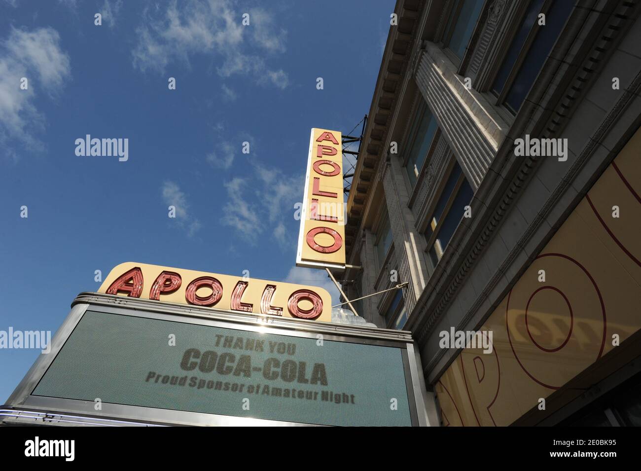 The Apollo Theater in New York City is one of the oldest and most ...