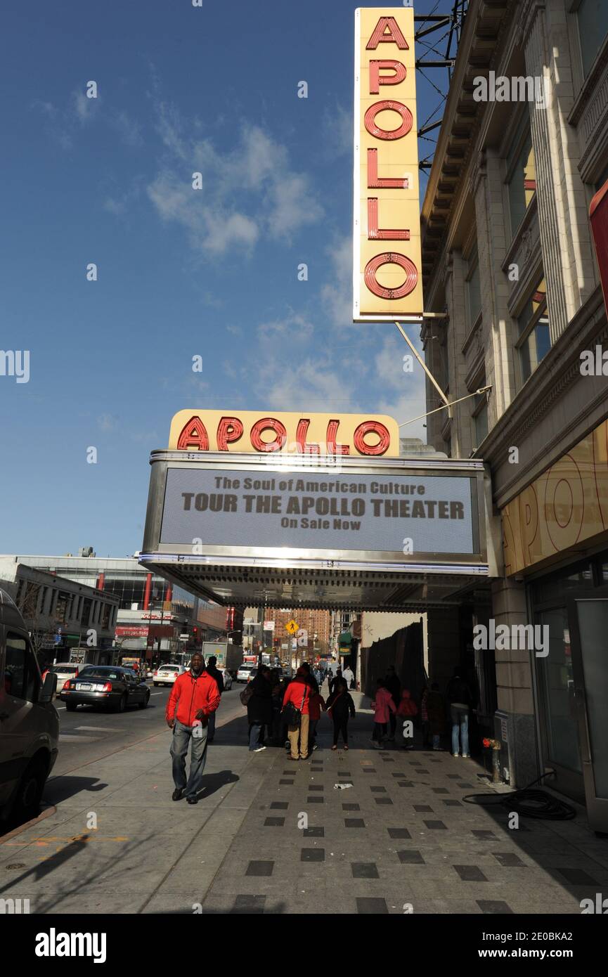 The Apollo Theater in New York City is one of the oldest and most ...