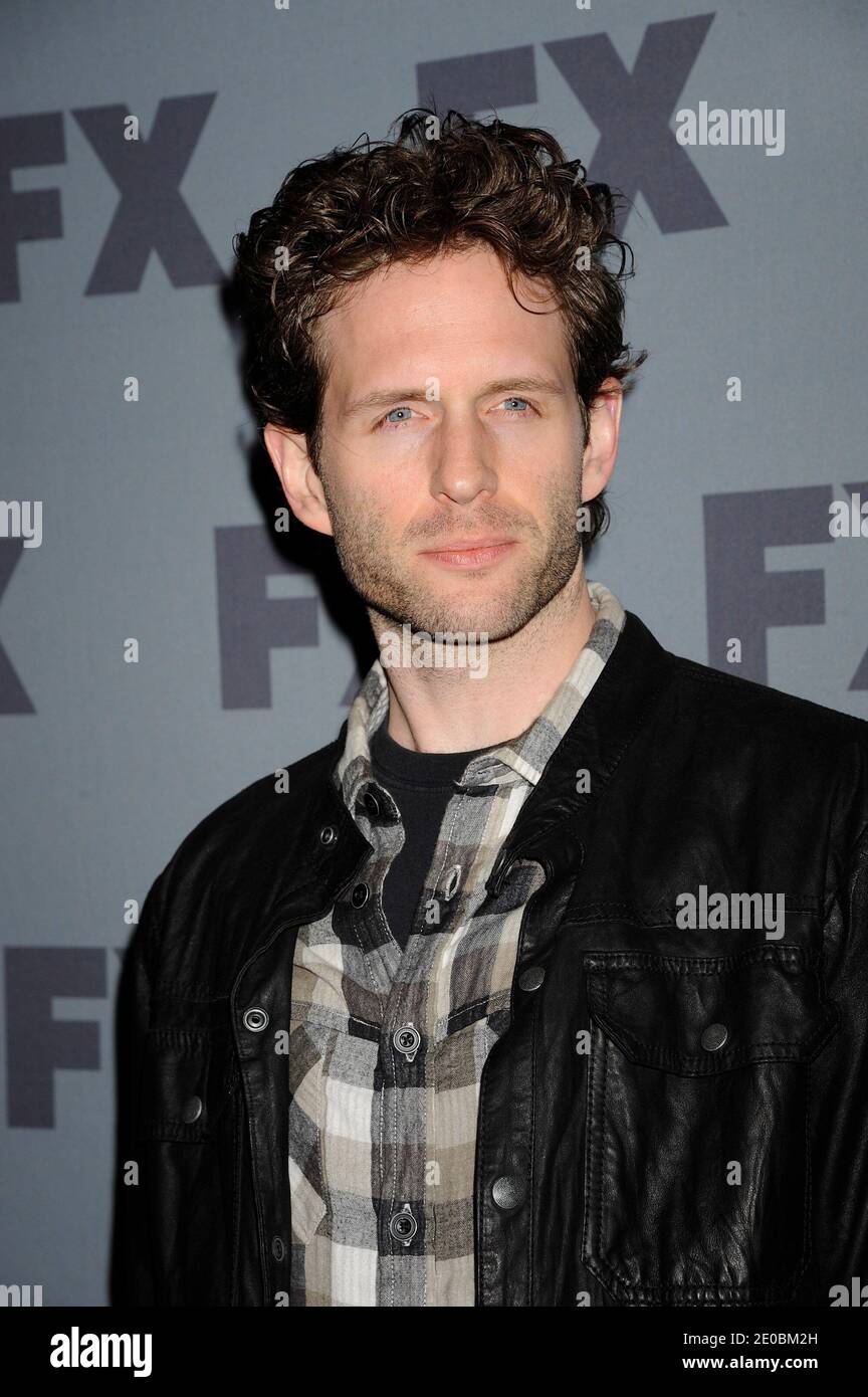 Glenn Howerton High Resolution Stock Photography and Images - Alamy