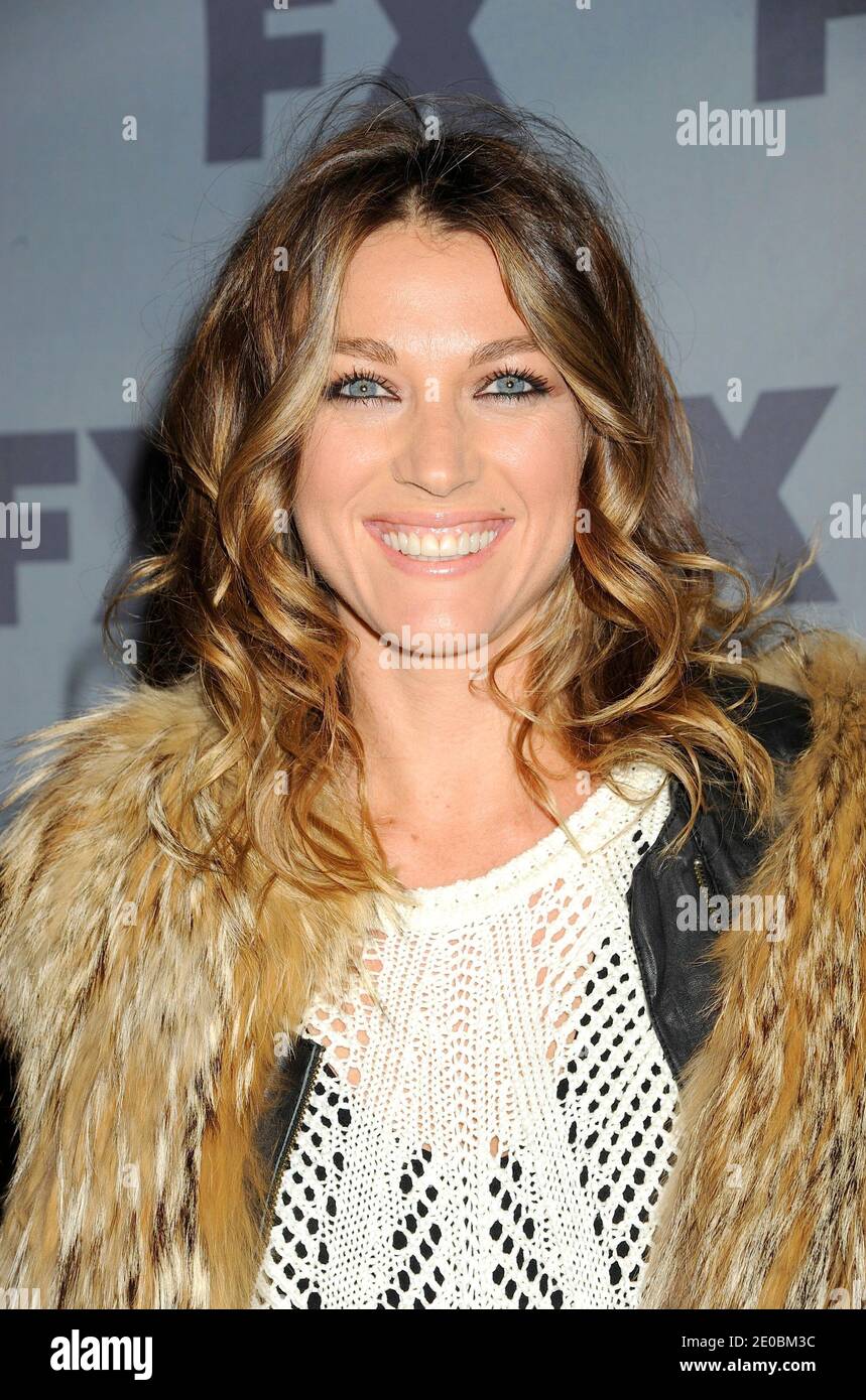 The Following Natalie Zea Hair