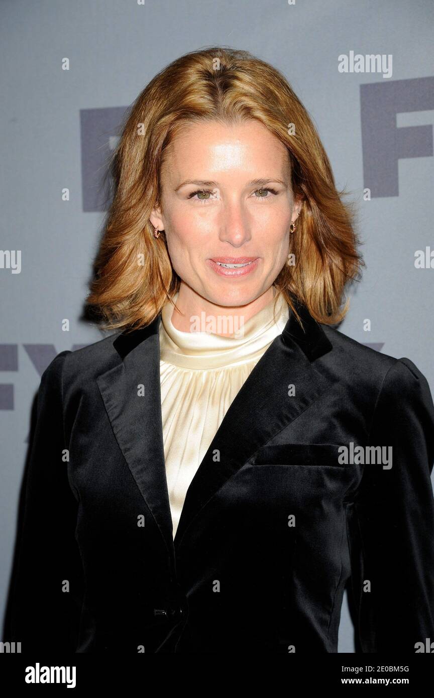 Shawnee Smith attends the 2012 FX Ad Sales Upfront at Lucky Strike in ...