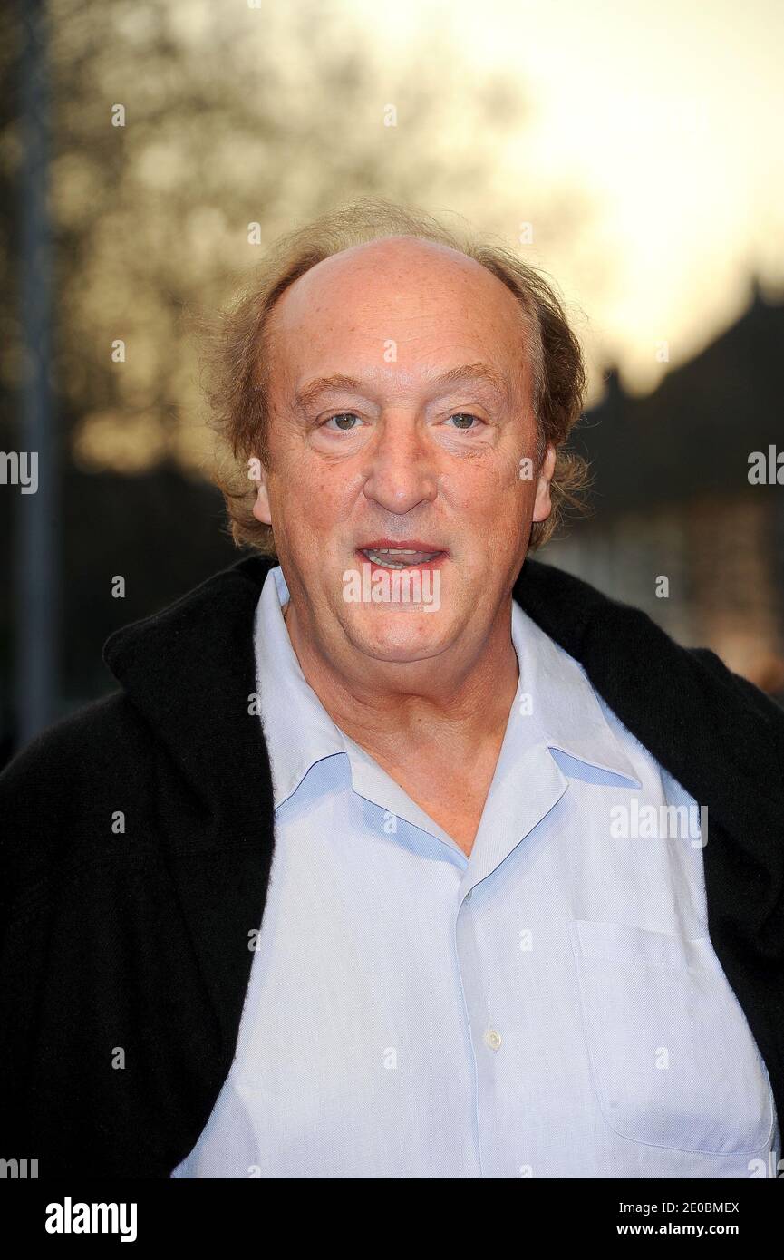 Bernard Farcy arriving to the screening of 'No Rest for the Wicked ...