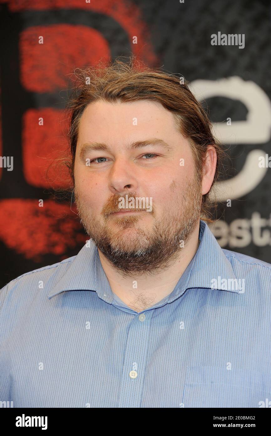 Ben Wheatley arriving to the screening of 'No Rest for the Wicked ...