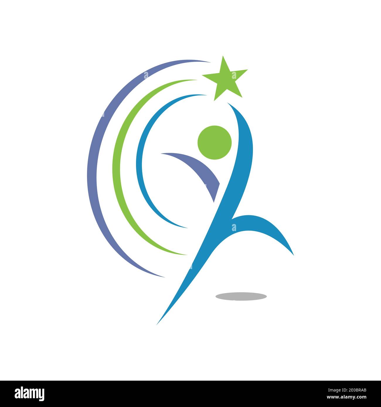 Exercise Logo Design