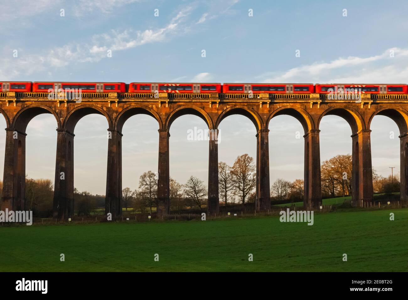 Balcombe viaduct hi-res stock photography and images - Alamy