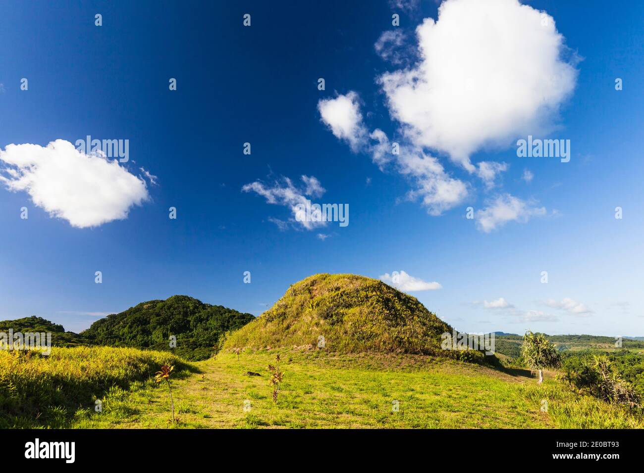 Ked Ra Ngchemiangel, Kamyangel Terraces, simply "Ked" or "terrace ...