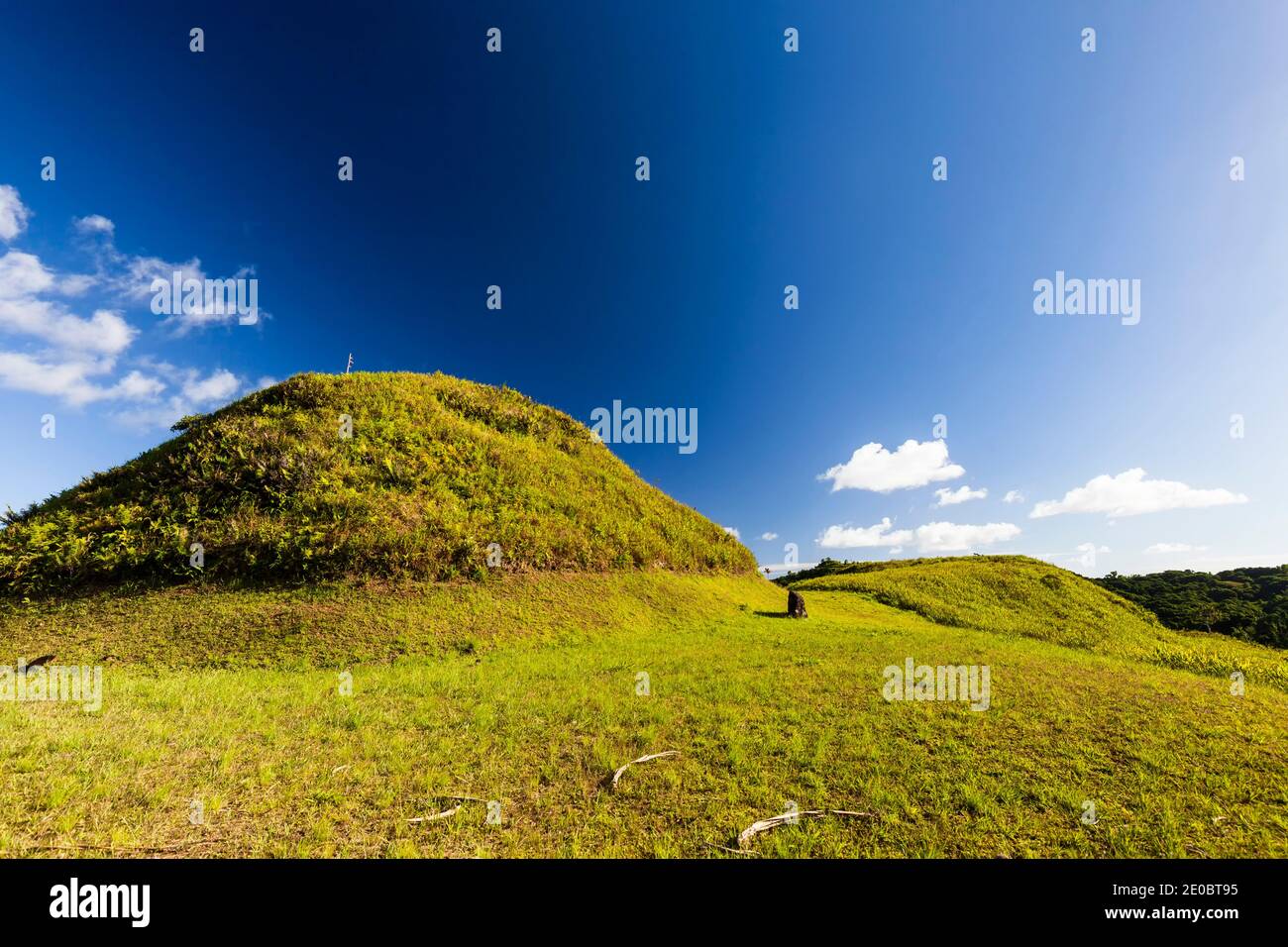 Ked Ra Ngchemiangel, Kamyangel Terraces, simply "Ked" or "terrace ...