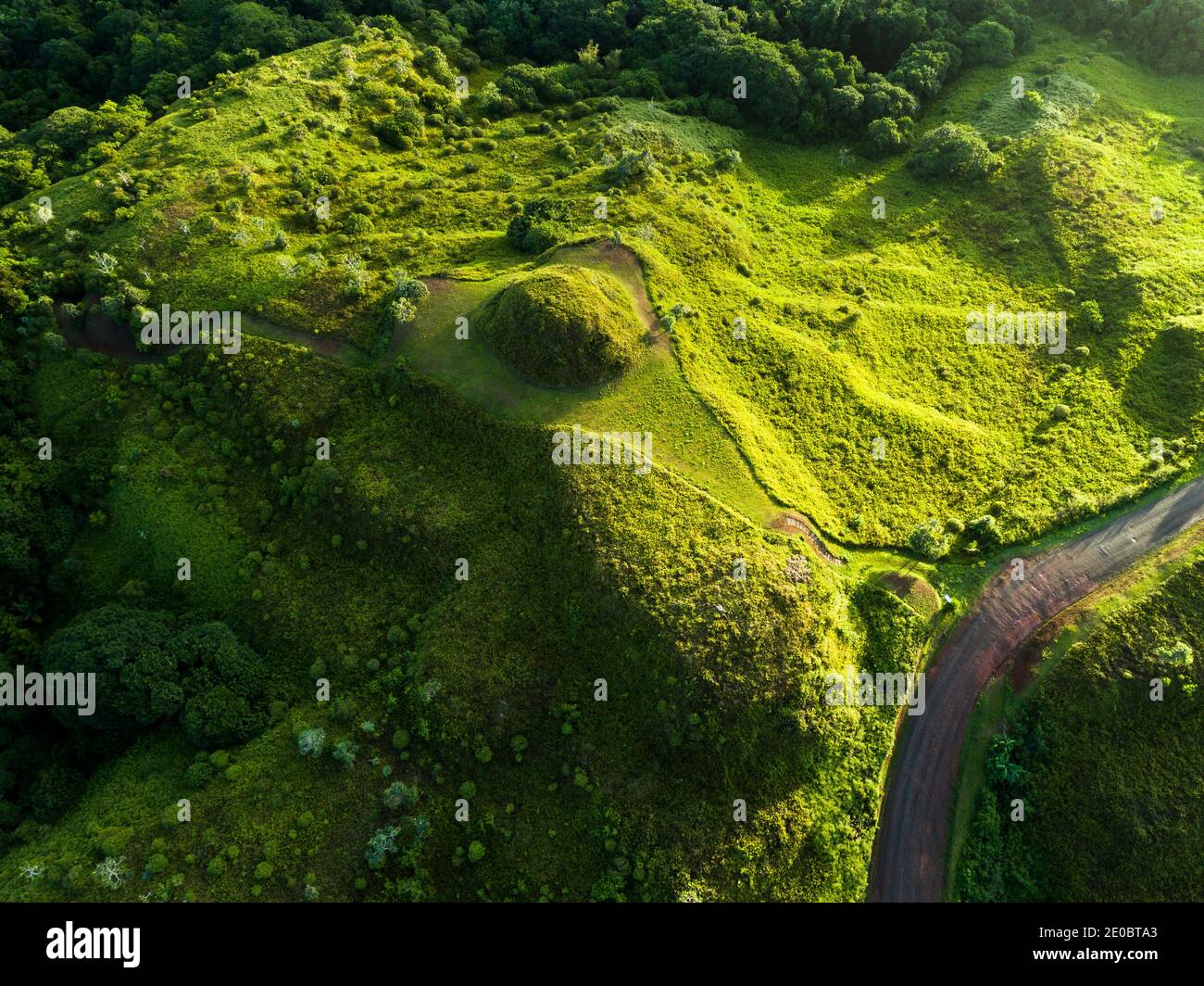 Sculpted landforms hi-res stock photography and images - Alamy