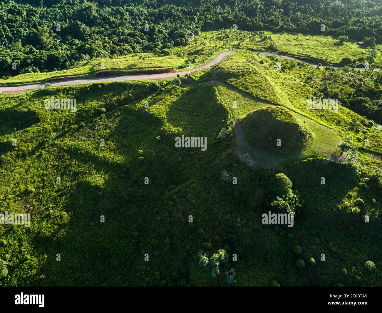 Terraced landscapes hi-res stock photography and images - Alamy