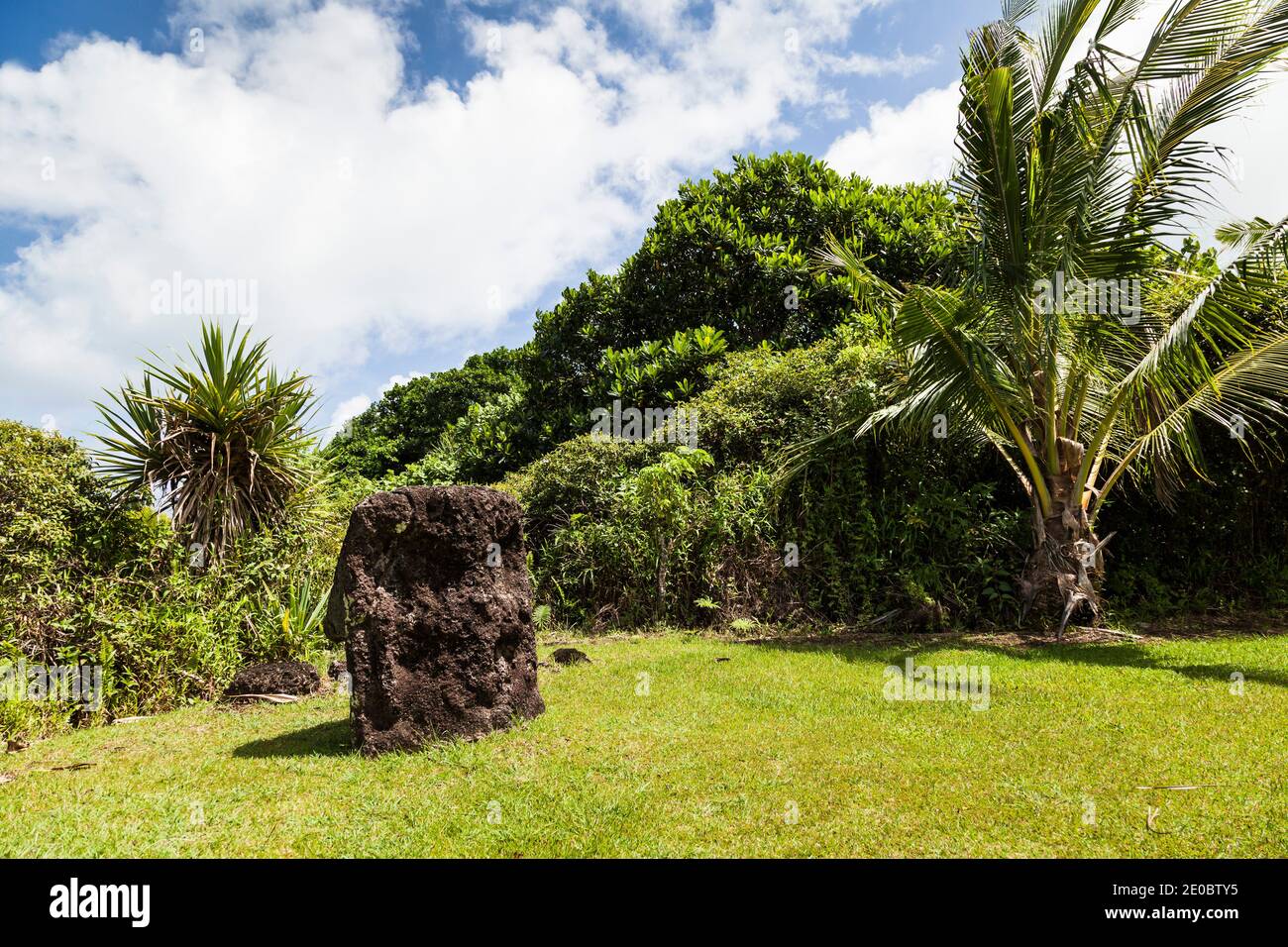 Badrulchau Stone Monoliths, stone face monoliths, ancient ruins ...