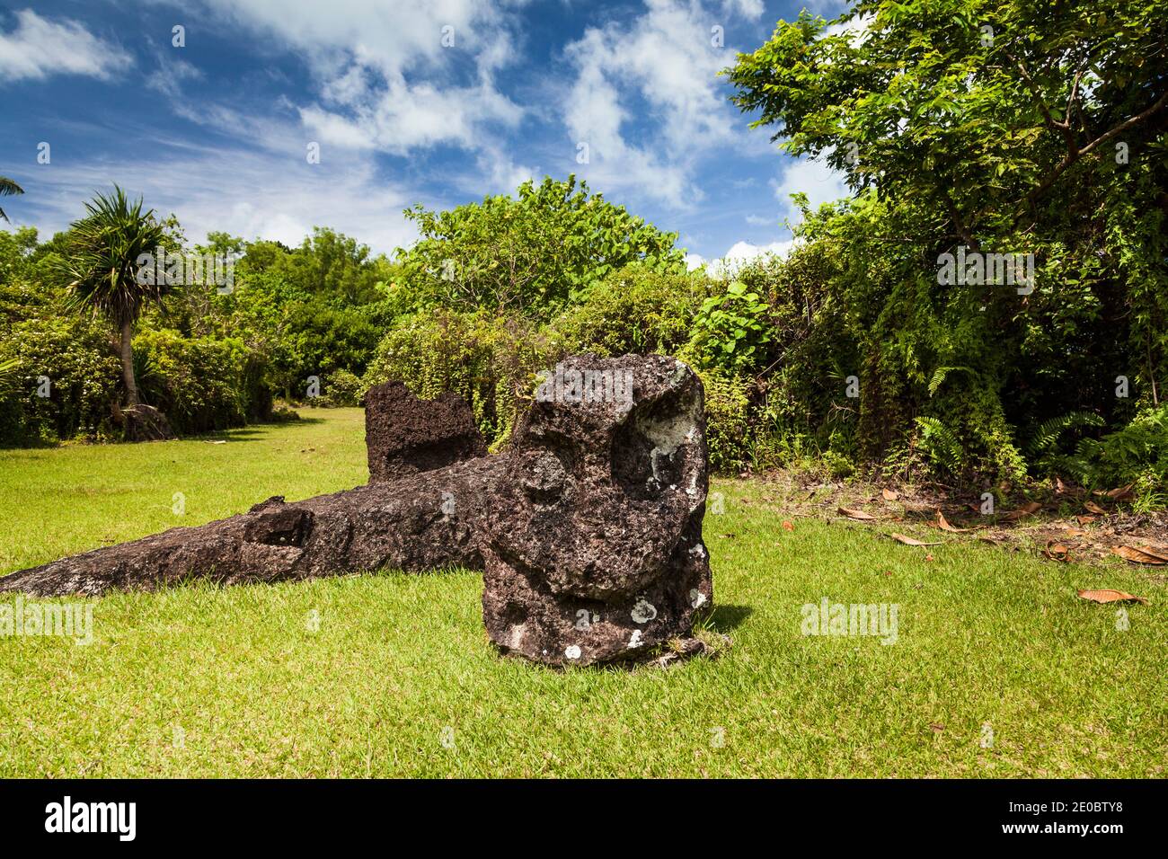 Badrulchau Stone Monoliths, stone face monoliths, ancient ruins ...
