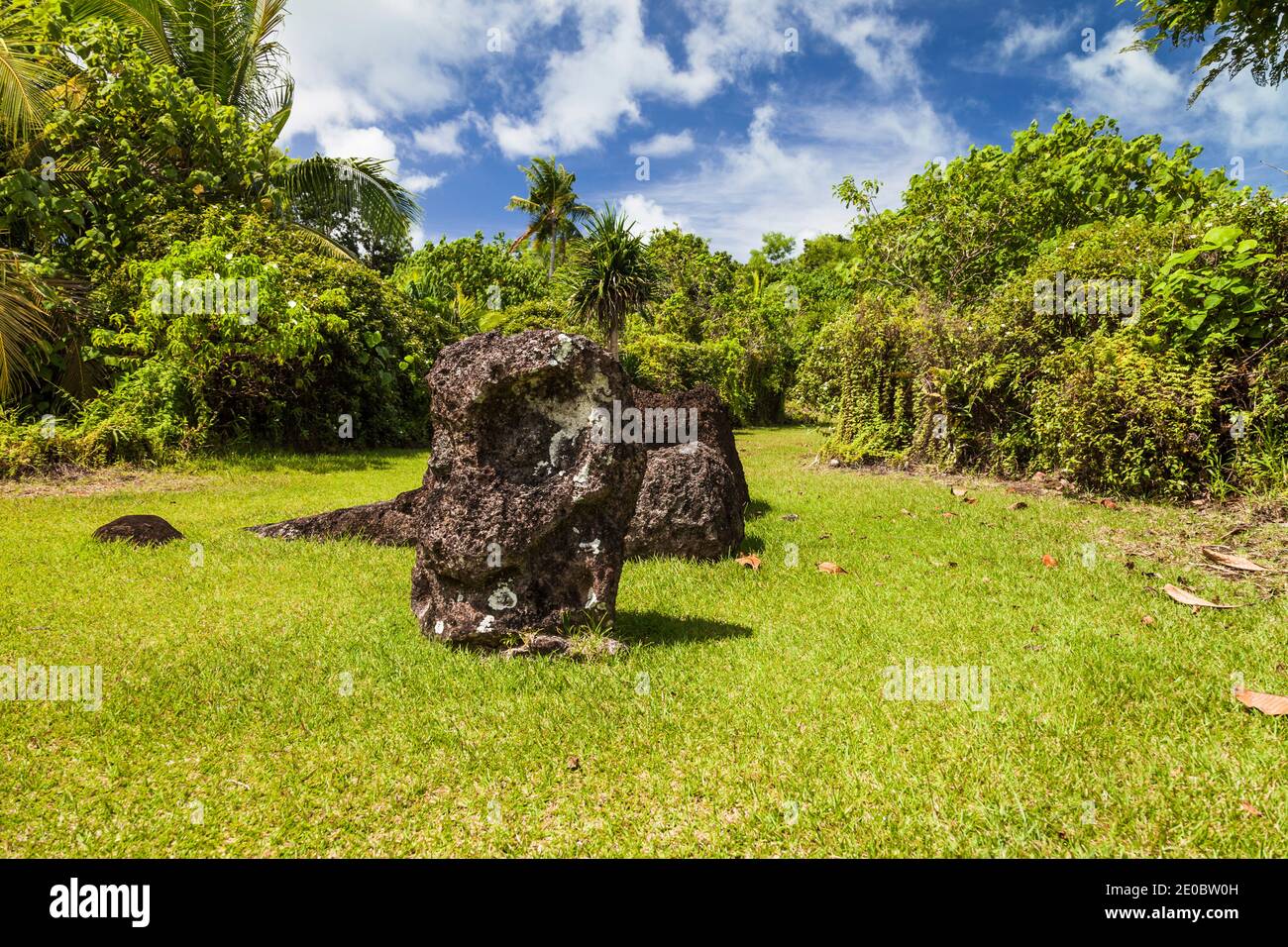Badrulchau Stone Monoliths, stone face monoliths, ancient ruins ...