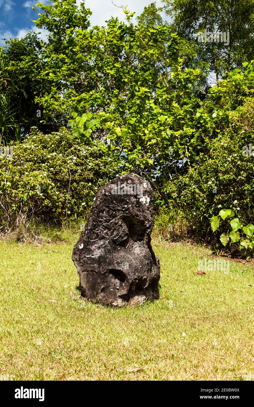 Badrulchau Stone Monoliths, stone face monoliths, ancient ruins ...