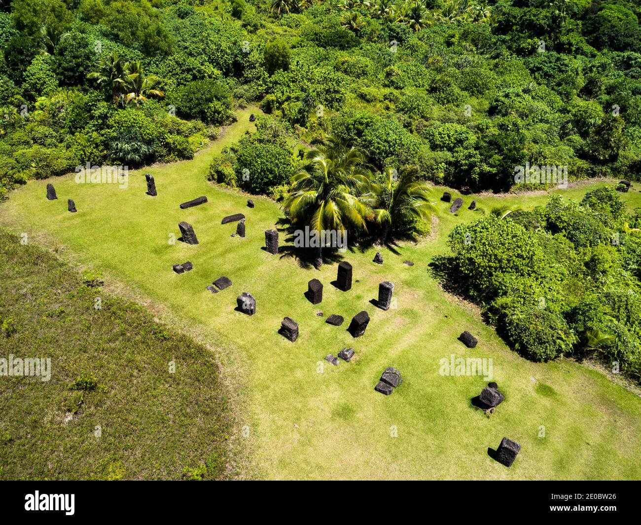 Badrulchau Stone Monoliths, stone face monoliths, ancient ruins ...