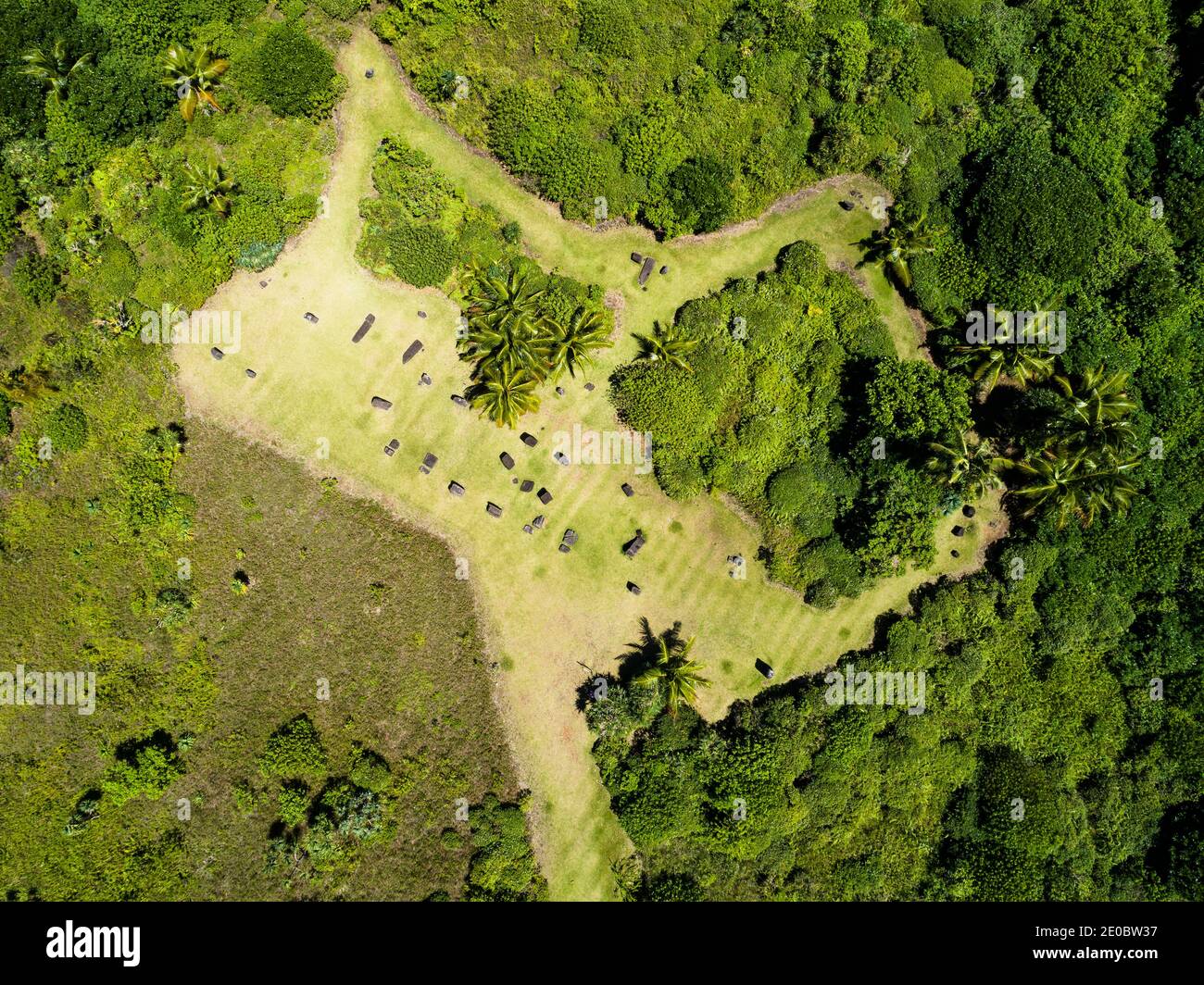 Badrulchau Stone Monoliths, stone face monoliths, ancient ruins ...