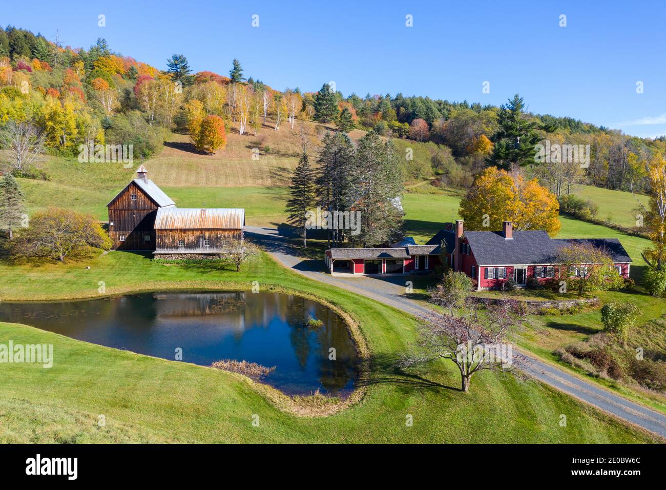 Jenny farm hi-res stock photography and images - Alamy