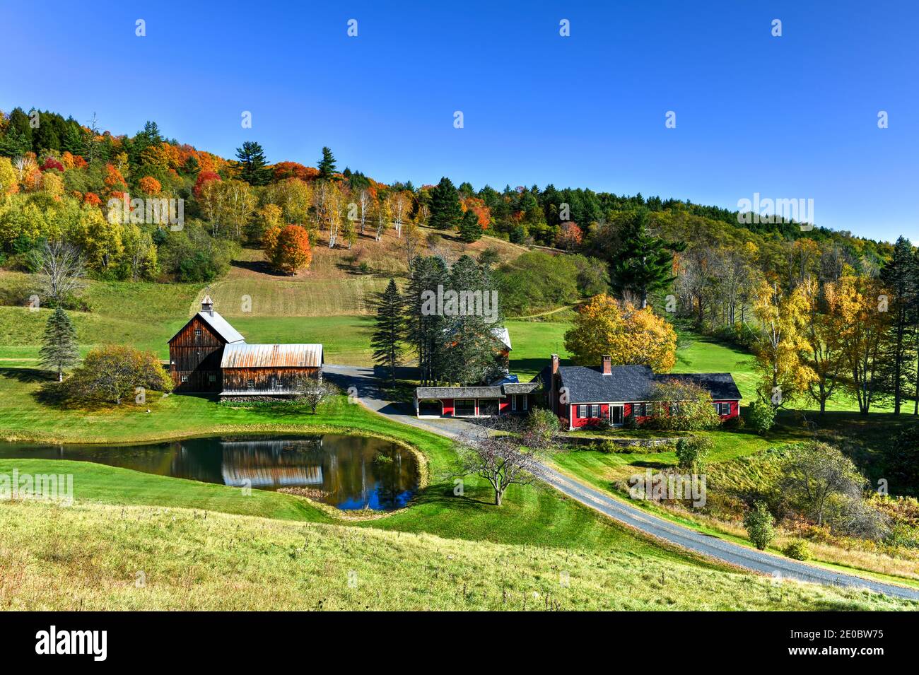 Jenny farm hi-res stock photography and images - Alamy