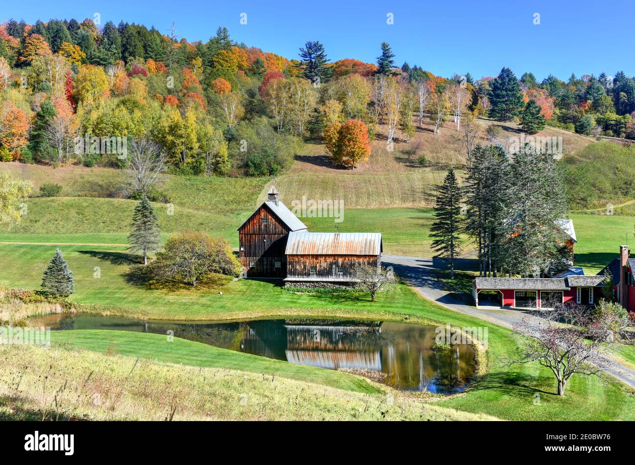 Jenny farm hi-res stock photography and images - Alamy