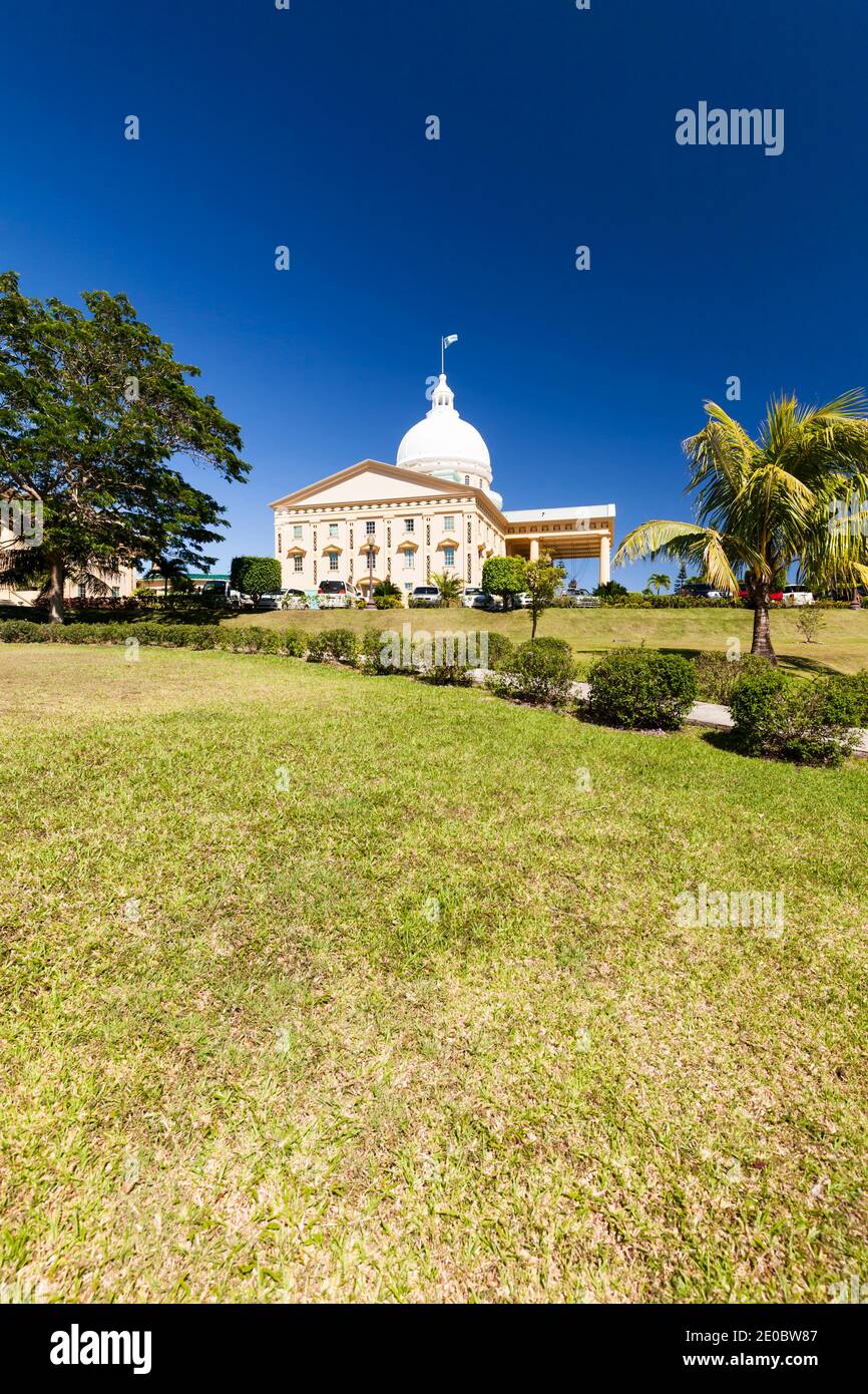 Pacific micronesia micronesian architecture hi-res stock photography ...