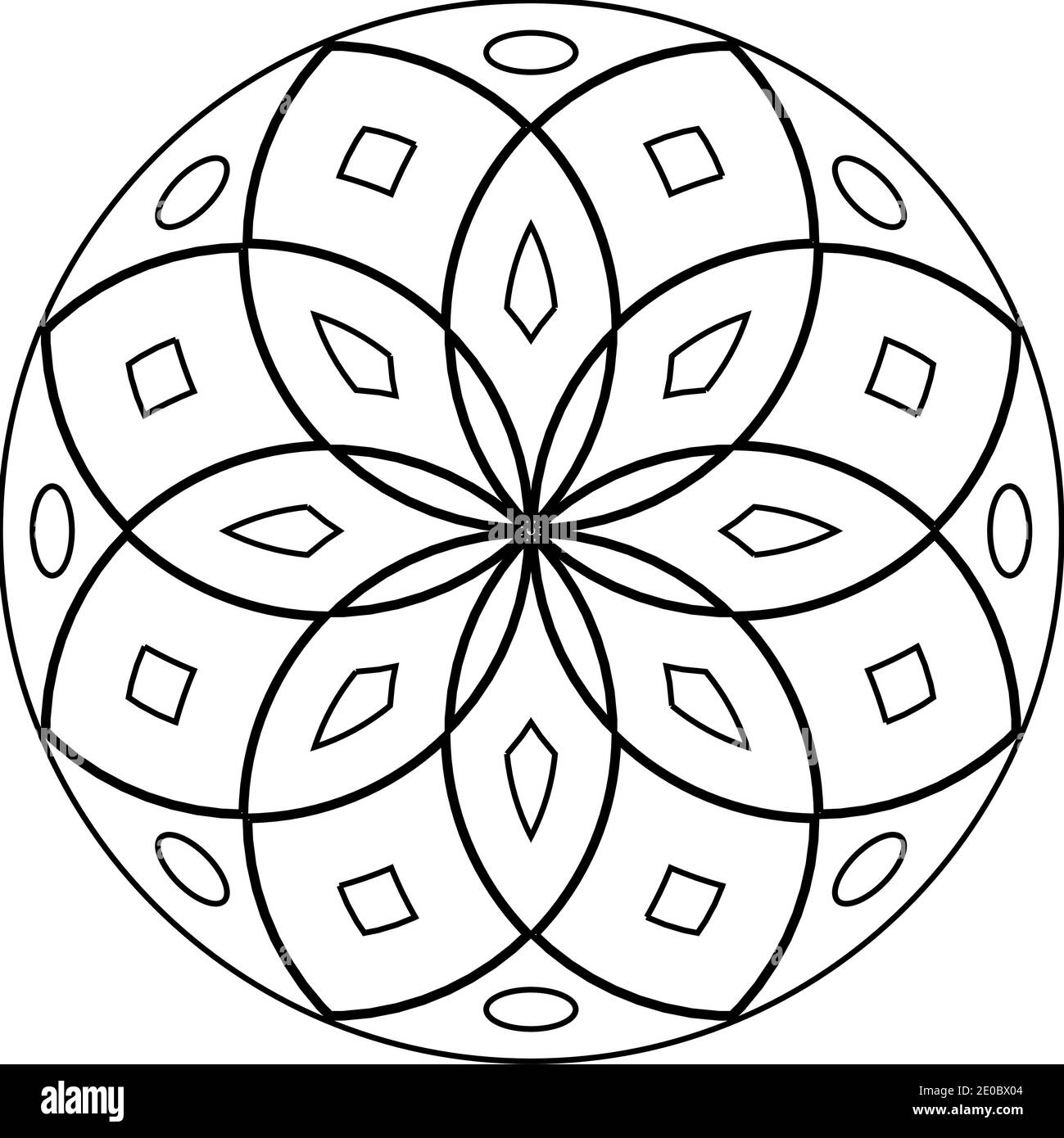 Chip carving vector for cnc, laser etc Stock Vector Image & Art - Alamy