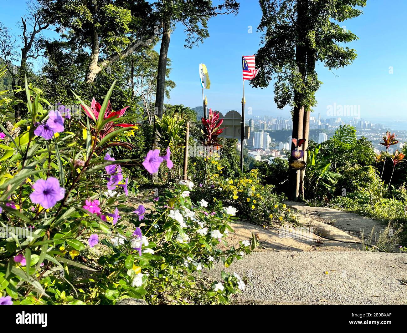 Malaysia penang hills hi-res stock photography and images - Alamy
