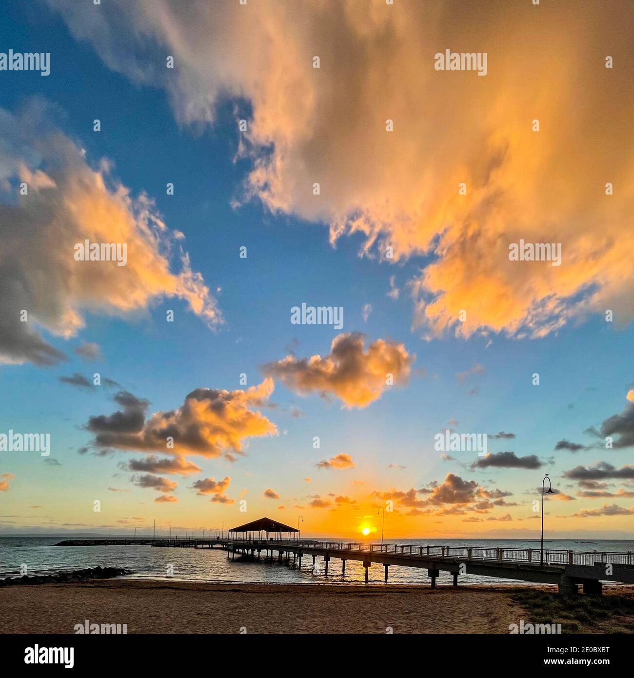 Redcliffe attractions hi-res stock photography and images - Alamy
