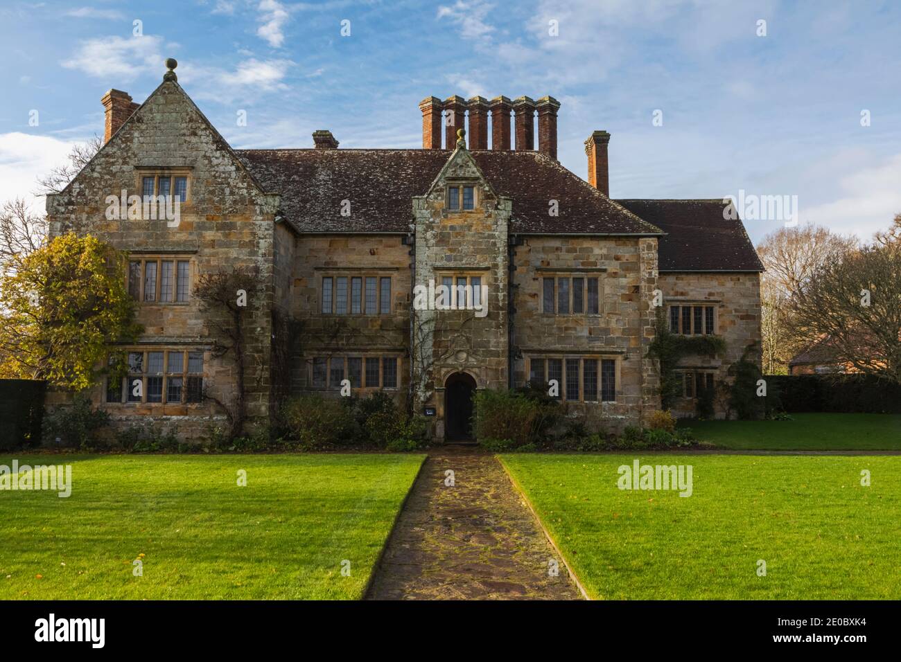 Batemans house kipling and gardens hi-res stock photography and images ...