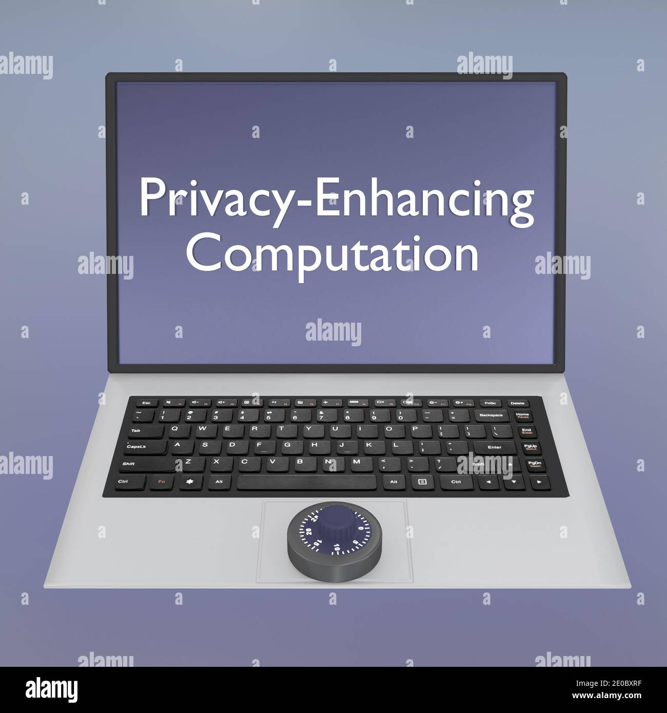 Enhancing computation hi-res stock photography and images - Alamy