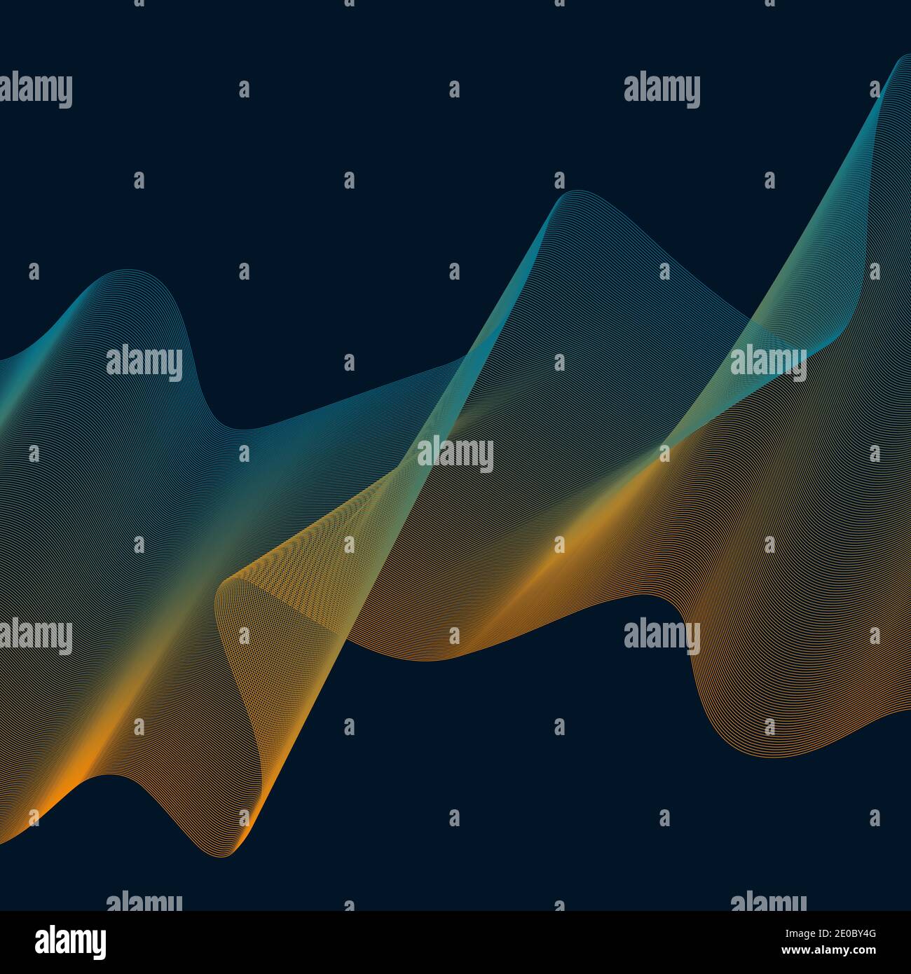 Mysterious purple blue background Stock Vector Images - Alamy