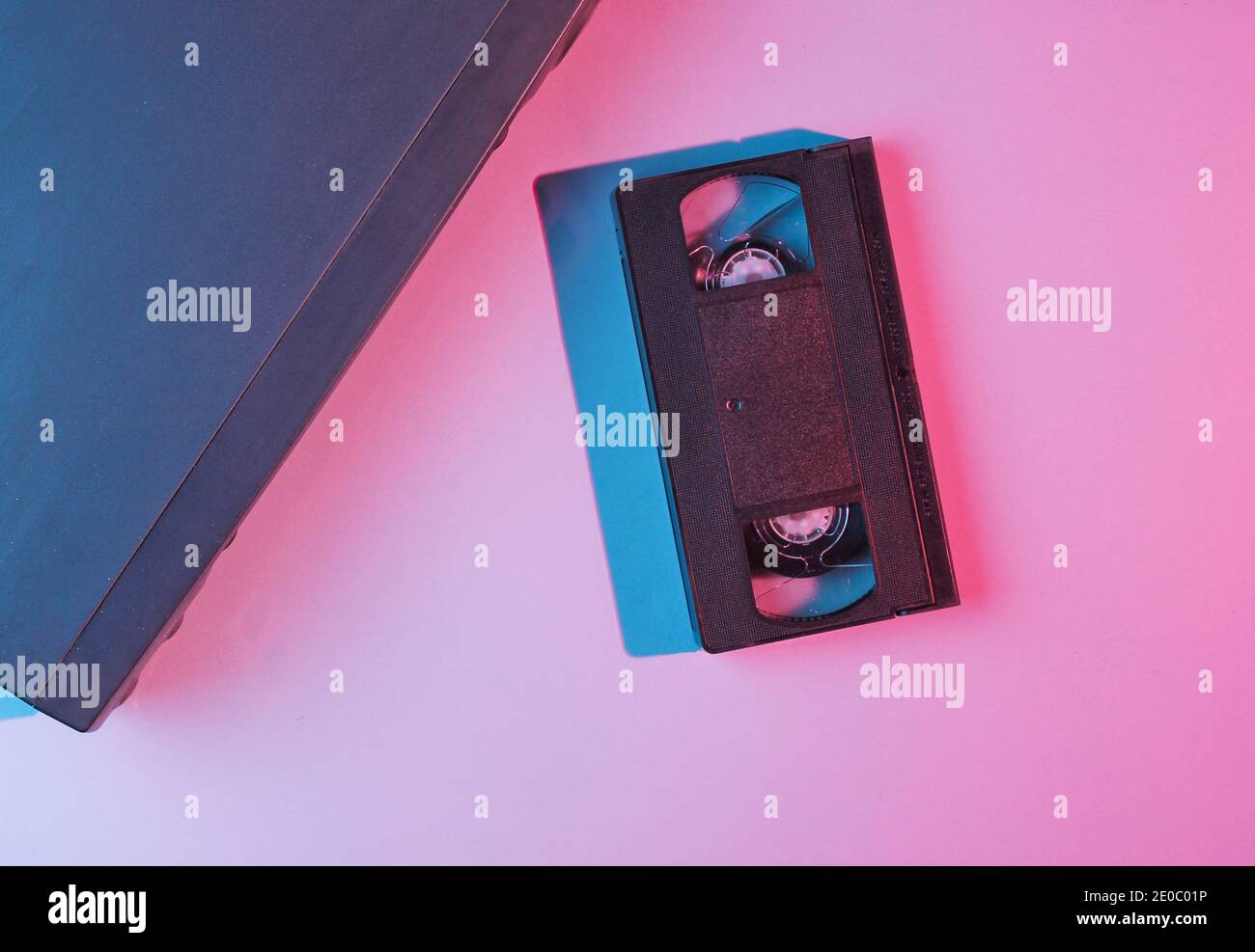 80s vhs recorder hi-res stock photography and images - Alamy