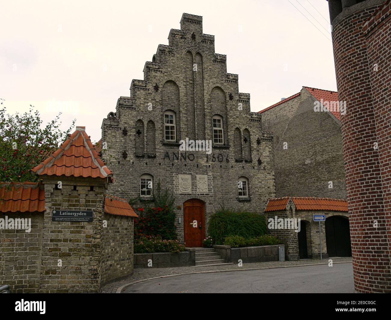 Aalborg kloster hi-res stock photography and images - Alamy