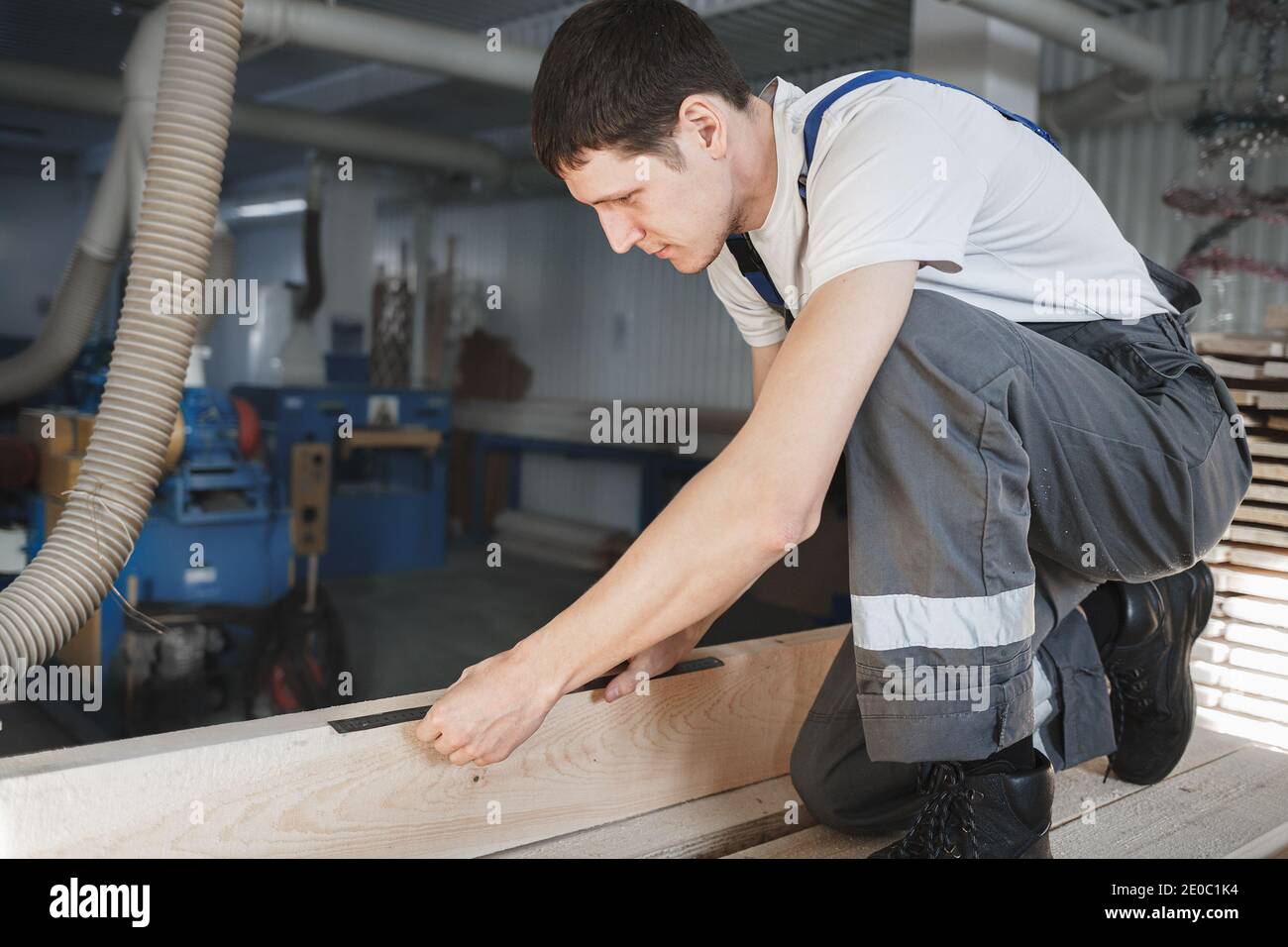 Carpenter ruler hi-res stock photography and images - Alamy